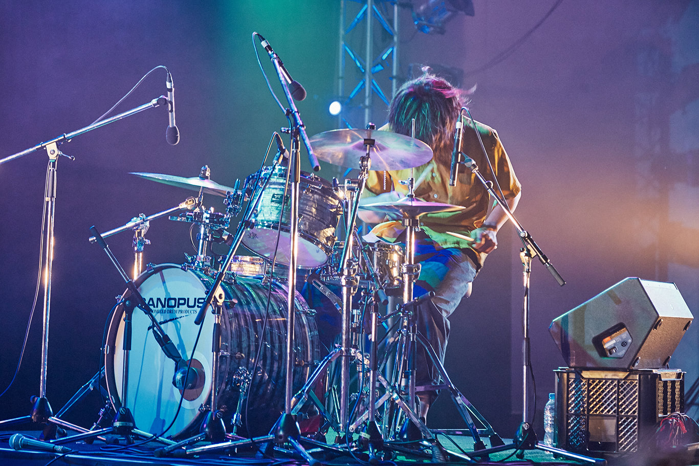 坂本慎太郎、cero、スチャダラパーら出演「こんがりおんがく祭2019」独占写真ギャラリー | Rolling Stone Japan ...