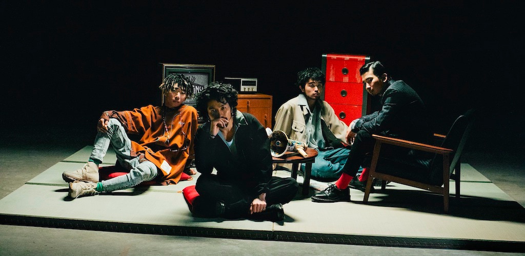 King Gnu、話題のCMソング「飛行艇」配信開始＆秋には全国ツアーも | Rolling Stone Japan(ローリングストーン ジャパン）