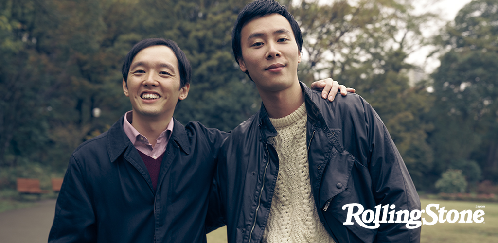 cero・髙城晶平とSuchmos・YONCE、RSJ最新号で夢の対談が実現 | Rolling Stone Japan(ローリングストーン ...