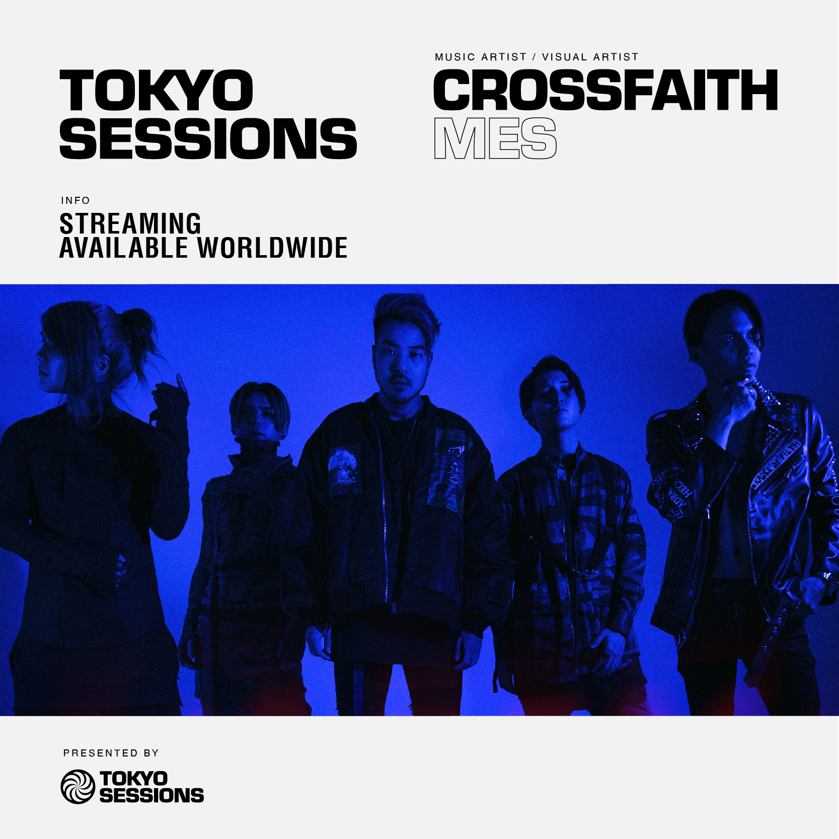 ライブ配信プログラム「TOKYO SESSIONS」スタート、第1弾はCrossfaith | Rolling Stone Japan ...