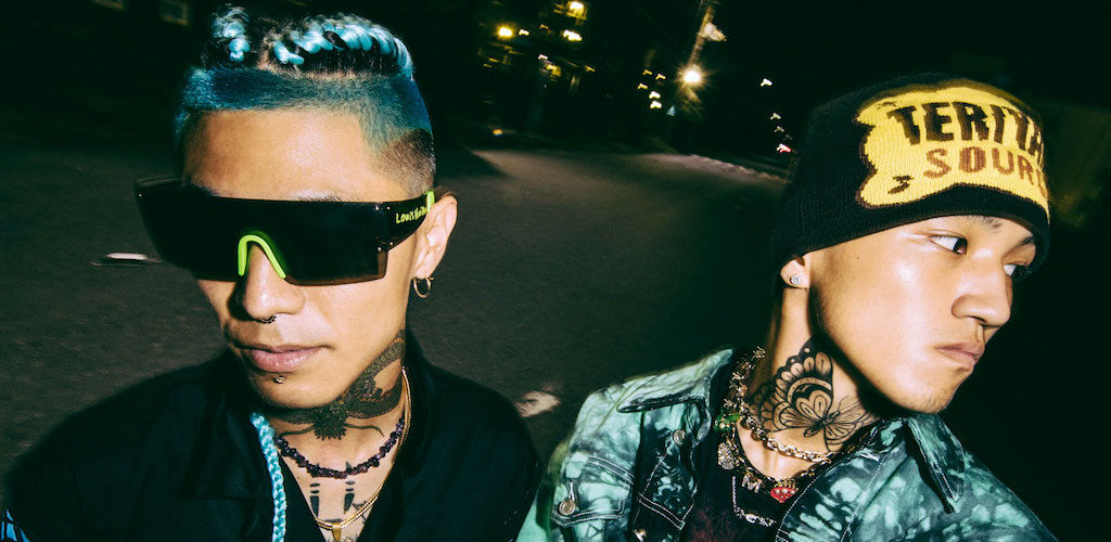 LEXとOZworldのコラボシングル、アートワーク公開 | Rolling Stone Japan(ローリングストーン ジャパン）