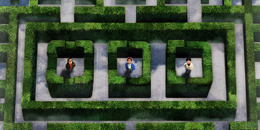 ODD Foot Worksが語る新作EP、22分のショートフィルム『鳶飛蝶躍』 | Rolling Stone Japan(ローリング ...