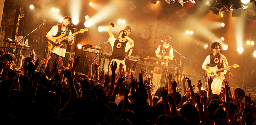 ODD Foot Works、Kroiとのリベンジライブで観客と共に作り上げた一体感 | Rolling Stone Japan(ローリング ...