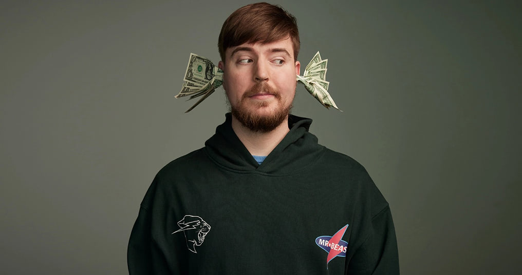  1 YouTuber MrBeast Rolling Stone Japan 