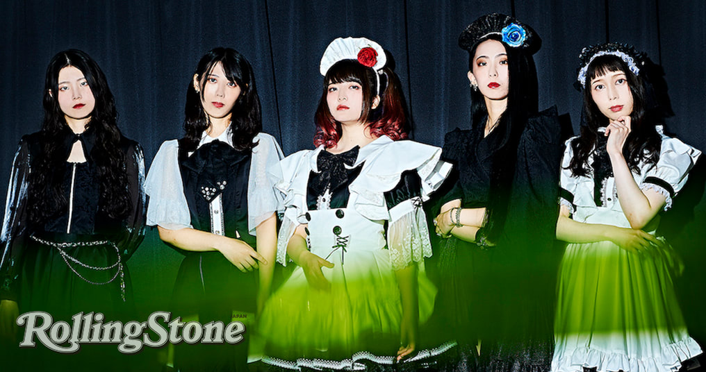 BAND-MAIDが踏み出した世界征服第2章、コロナ禍を経て完成させた新作EPを語る | Rolling Stone Japan(ローリングストーン ジャパン）