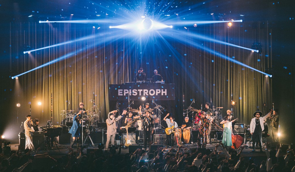 WONK擁するレーベルの一大企画、セッションの喜びに満ちた「EPISTROPH SESSIONS」を総括 | Rolling Stone Japan(ローリングストーン ジャパン）