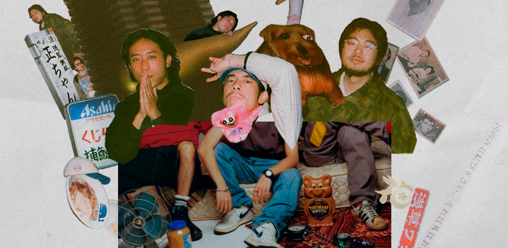 ODD Foot Works、アルバム全曲解説掲載のフリーデジタルマガジン公開 | Rolling Stone Japan(ローリングストーン ...