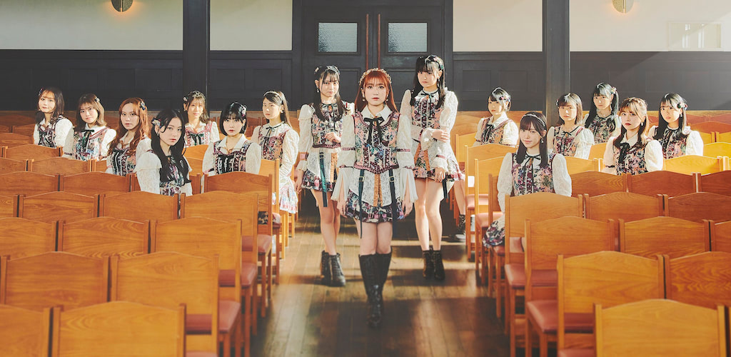 HKT48、卒業する矢吹奈子へエール込めた「君はもっとできる」MV公開 | Rolling Stone Japan(ローリングストーン ジャパン）