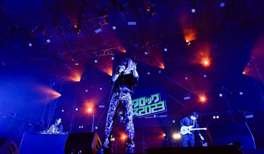 (sic)boy【ツタロックフェス2023】速報ライブ写真（写真13点） | Rolling Stone Japan(ローリングストーン ジャパン）