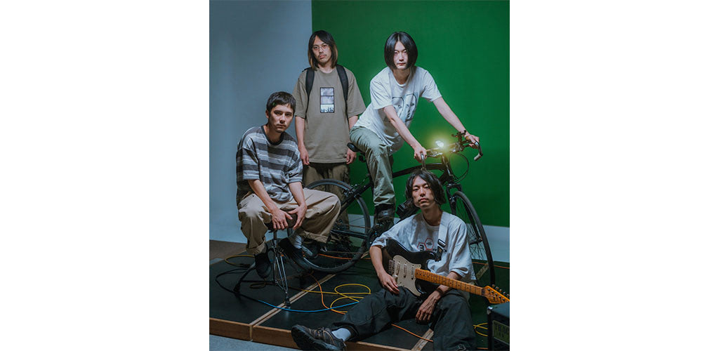 DYGL、日本ツアー追加公演のライブ映像を3週連続公開 | Rolling Stone Japan(ローリングストーン ジャパン）