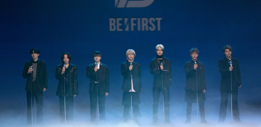 BE:FIRST初ライブドキュメンタリー映画『BE:the ONE』特報＆ポスタービジュアル公開 | Rolling Stone Japan(ローリングストーン ジャパン）
