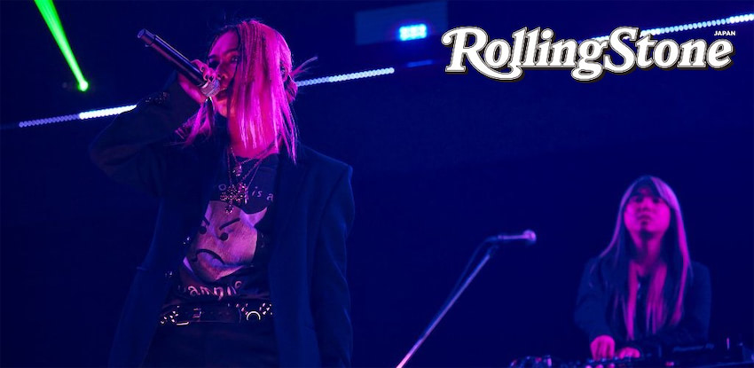 (sic)boy【Rolling Stone Japan LIVE 2023】速報ライブ写真（写真13点） | Rolling Stone Japan(ローリングストーン ジャパン）
