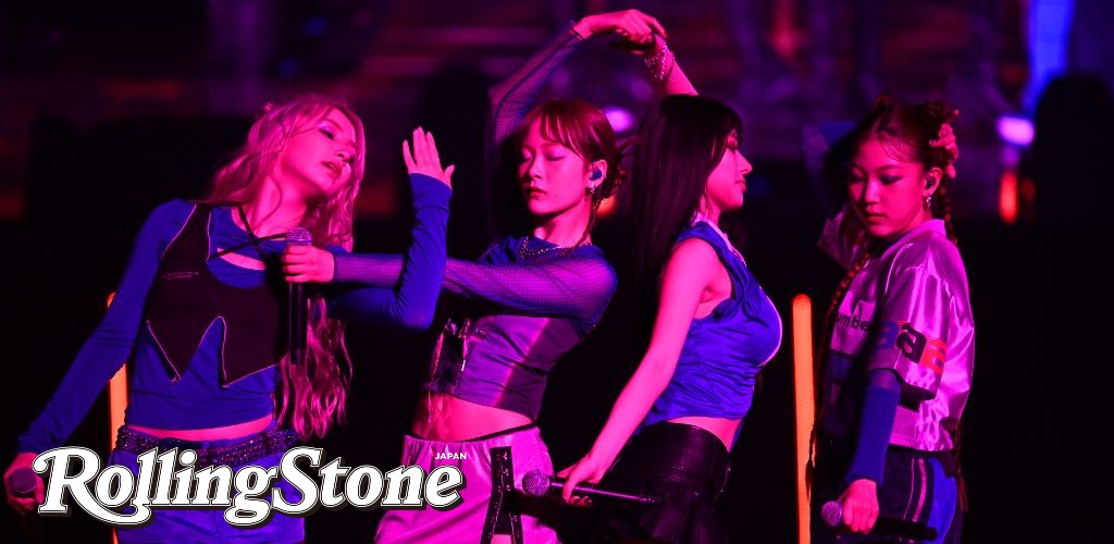 MOONCHILD、個性を解き放った艶やかなパフォーマンス | Rolling Stone Japan(ローリングストーン ジャパン）
