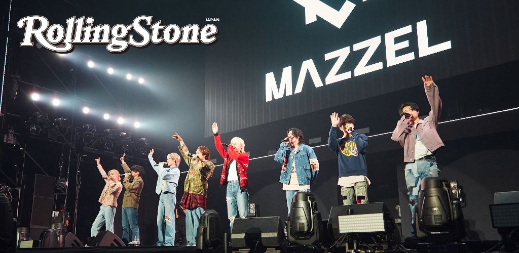 MAZZEL、8人それぞれの個性的な表情とパフォーマンスで魅了 | Rolling Stone Japan(ローリングストーン ジャパン）