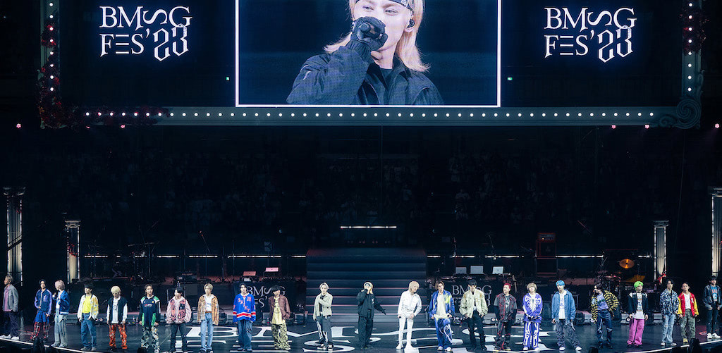 所属アーティスト総勢23名が集結「BMSG FES’23」東京公演開催 | Rolling Stone Japan(ローリングストーン ジャパン）