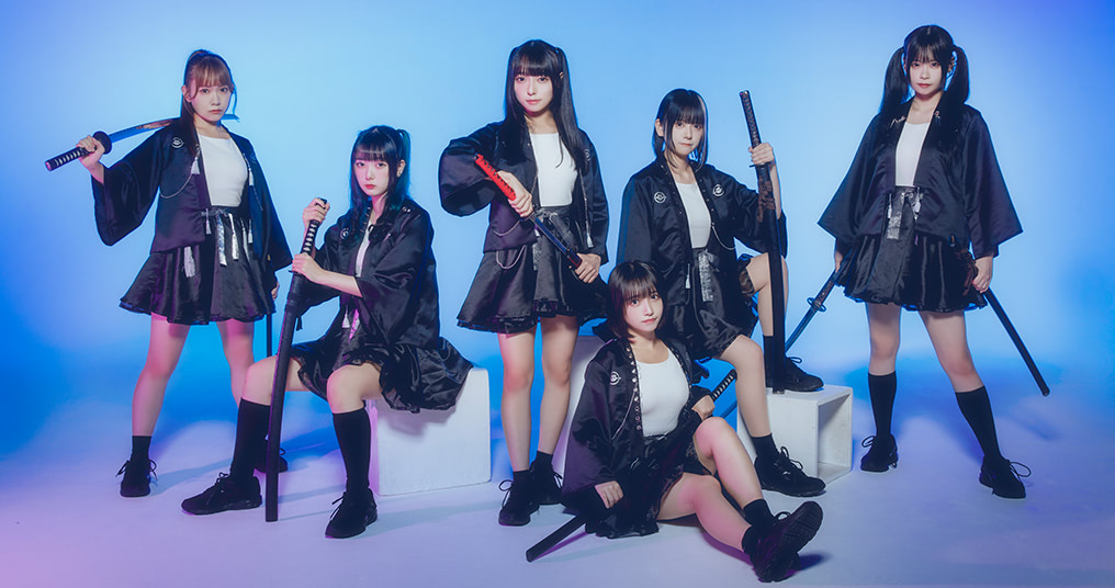 INUWASIが語る変化の理由、アイドルシーンの新鋭に初取材 | Rolling Stone Japan(ローリングストーン ジャパン）