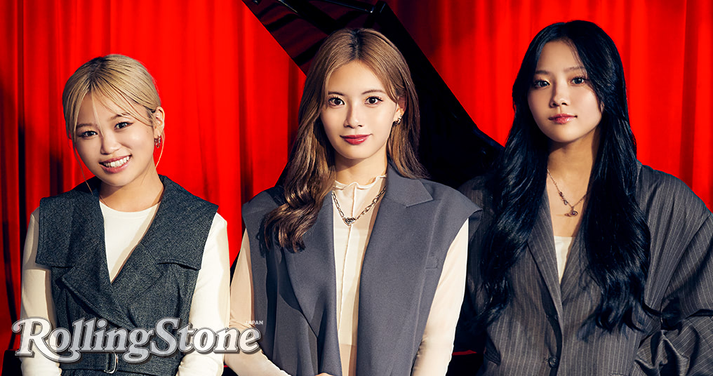 iScreamが語る、歌唱力と表現力で突き抜けた『Selfie』 | Rolling Stone Japan(ローリングストーン ジャパン）