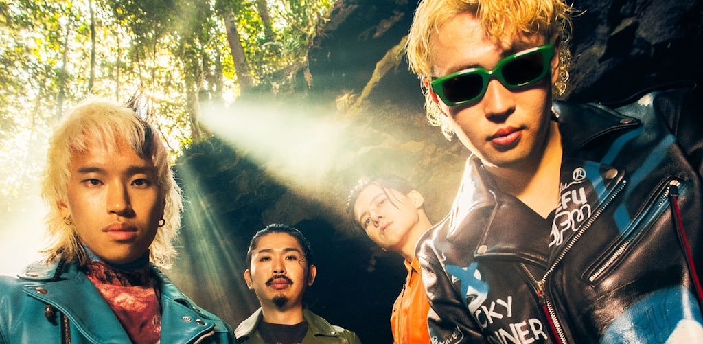Paledusk、JAPAN TOUR「LOVE YOUR PALEHELL」開催決定 | Rolling Stone Japan(ローリング ...