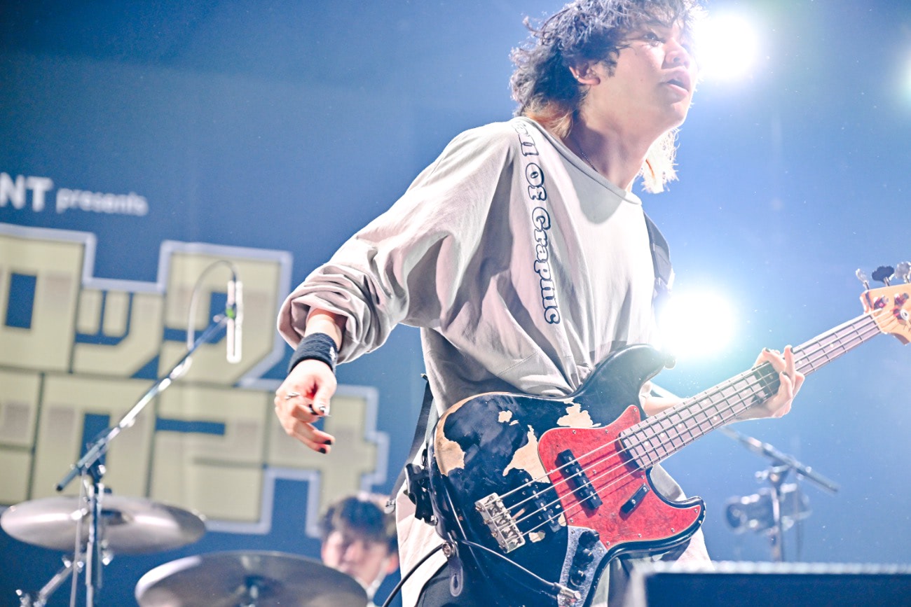 bokula.、地に足ついた「本戦出場」で激汗モッシュピット状態 | Rolling Stone Japan(ローリングストーン ジャパン）