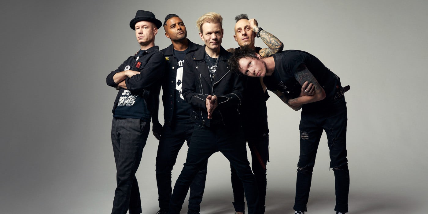 SUM 41が語る解散の経緯と30年の歩み、ポップパンクとメタルが共存する「最後の作品」 | Rolling Stone Japan ...