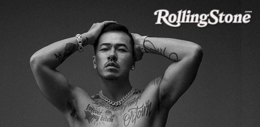 AK-69が20年の「時」を語る、ヒップホップという誇りと希望 | Rolling Stone Japan(ローリングストーン ジャパン）