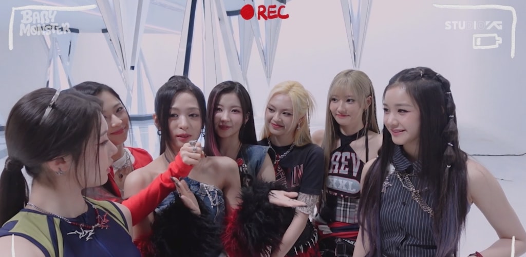 BABYMONSTERの7人7色の魅力を堪能、「SHEESH」MVメイキングフィルム公開 | Rolling Stone Japan ...