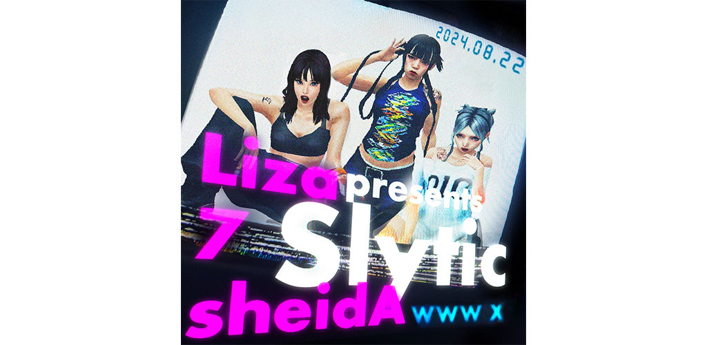 Lizaプロデュースイベント「Slytic」初開催決定、7、sheidA出演 | Rolling Stone Japan(ローリングストーン ...