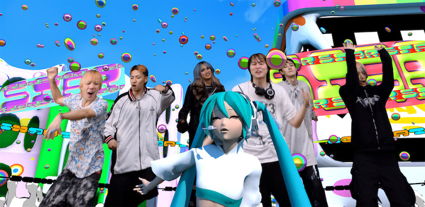 STARKIDS、supercell「ワールドイズマイン」サンプリングした新曲配信 | Rolling Stone Japan(ローリング ...