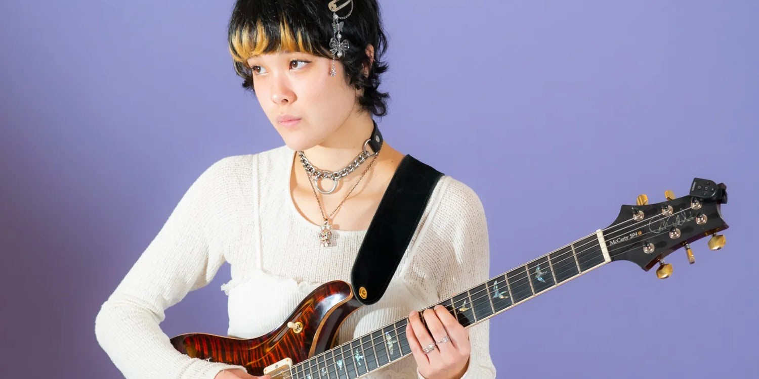 Mei Semonesが語るジャズ、ボサノヴァ、J-POPの融合「これこそ私が望んでいた音楽」 | Rolling Stone Japan ...