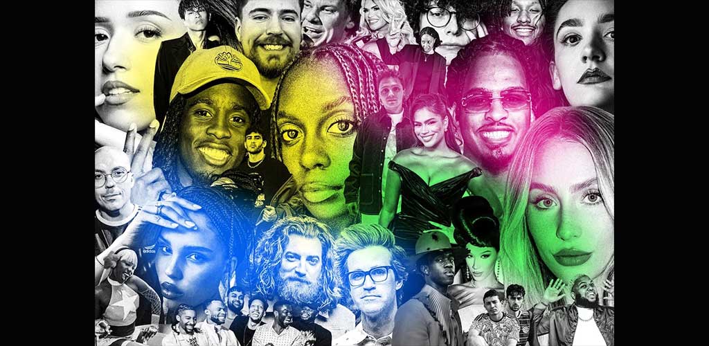 2024年、アメリカでもっとも影響力のあるインフルエンサー25選 | Rolling Stone Japan(ローリングストーン ジャパン）
