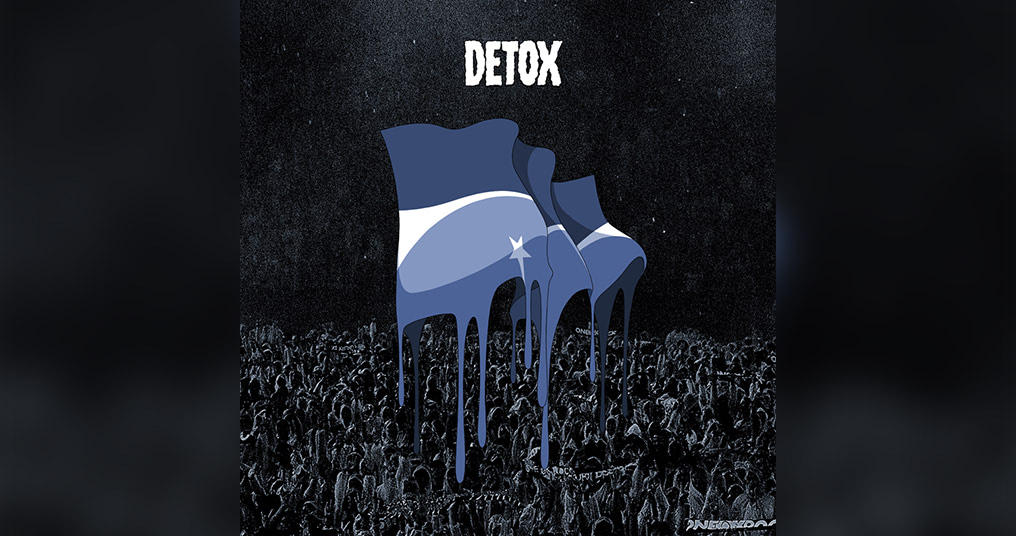 ONE OK ROCK、約2年半ぶりのニューアルバム『DETOX』リリース決定 | Rolling Stone Japan(ローリングストーン ジャパン）