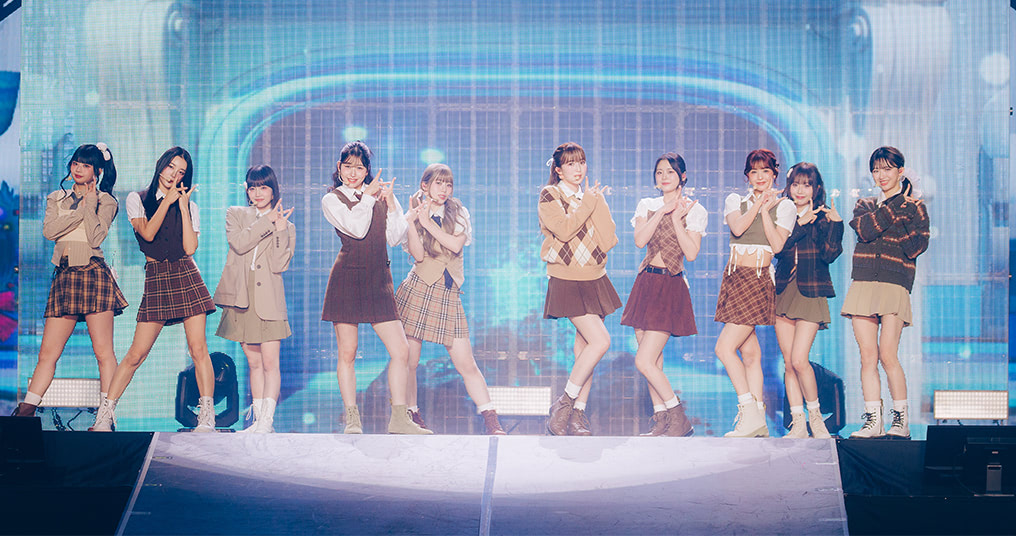 ME:Iファンコンサート完遂 エネルギッシュなステージで「最高」を更新していく11人 | Rolling Stone Japan(ローリング ...