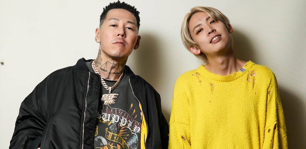 SALUとKOWICHIのコラボ曲「Blood」公開、KOWICHIは実子誕生を初告白 | Rolling Stone Japan(ローリング ...