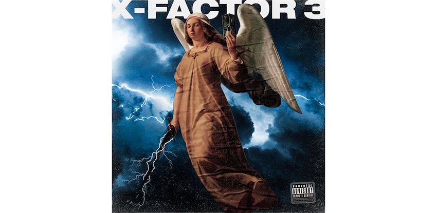 HIP HOP／R&BコンピレーションEP『X-FACTOR 3』トラックリスト公開 | Rolling Stone Japan(ローリングストーン ジャパン）