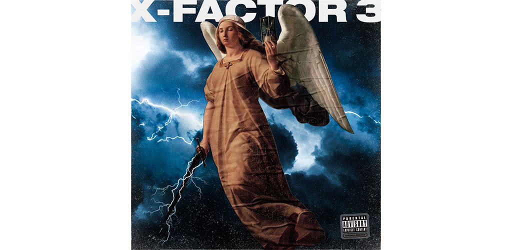 HIP HOP／R&BコンピレーションEP『X-FACTOR 3』トラックリスト公開 | Rolling Stone Japan(ローリングストーン ジャパン）