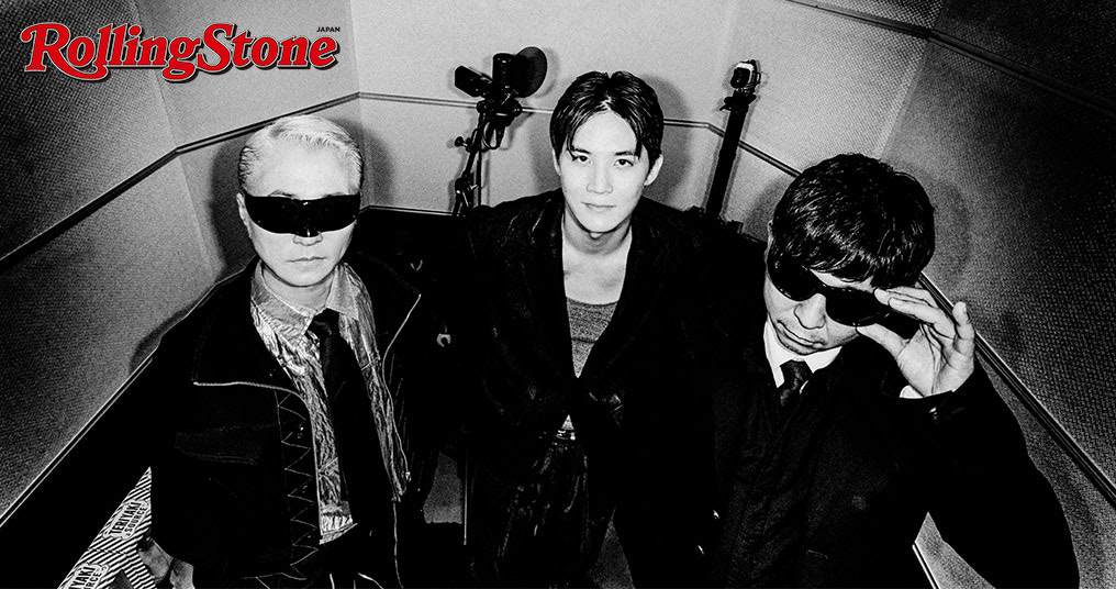 m-floとJAKOPS（SIMON）が語る、共鳴するX-POP | Rolling Stone Japan(ローリングストーン ジャパン）