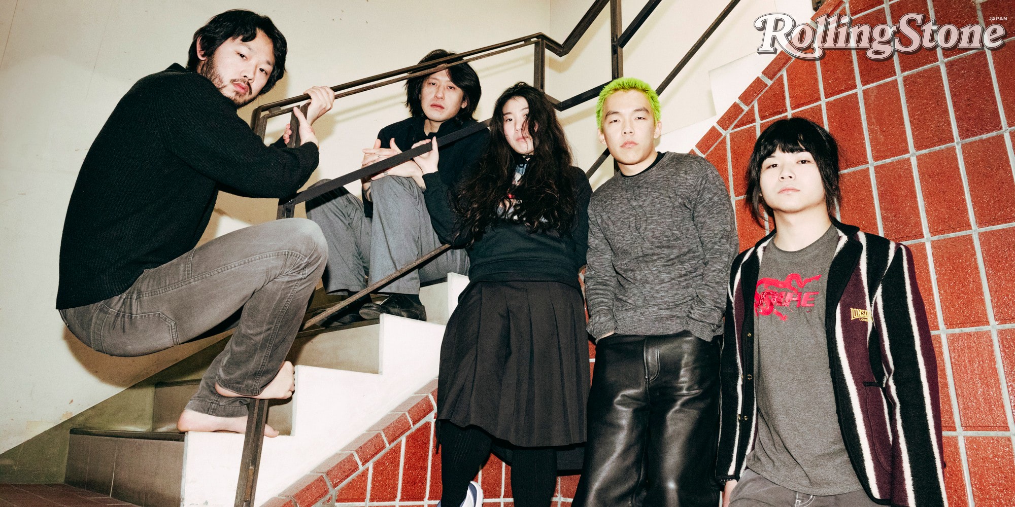 Balming Tigerが語るクールな音楽の作り方 共鳴を呼び、もがく若者を癒す「21世紀の呪術」 | Rolling Stone ...