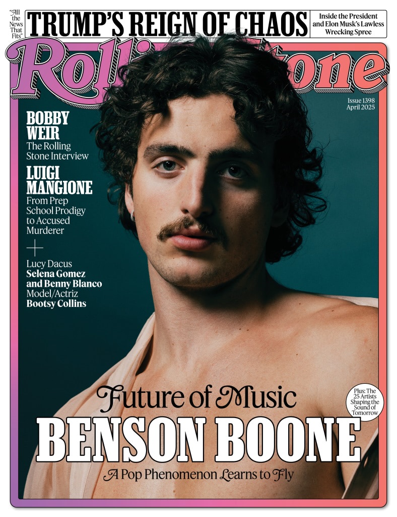 【Future of Music】2025年の「日本代表」25組を発表 世界各国のRolling Stone誌が選ぶグローバル連動企画 ...