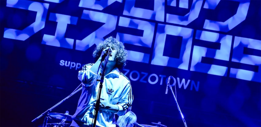 KANA-BOON【ツタロックフェス2025】速報ライブ写真（写真10点） | Rolling Stone Japan(ローリングストーン ジャパン）