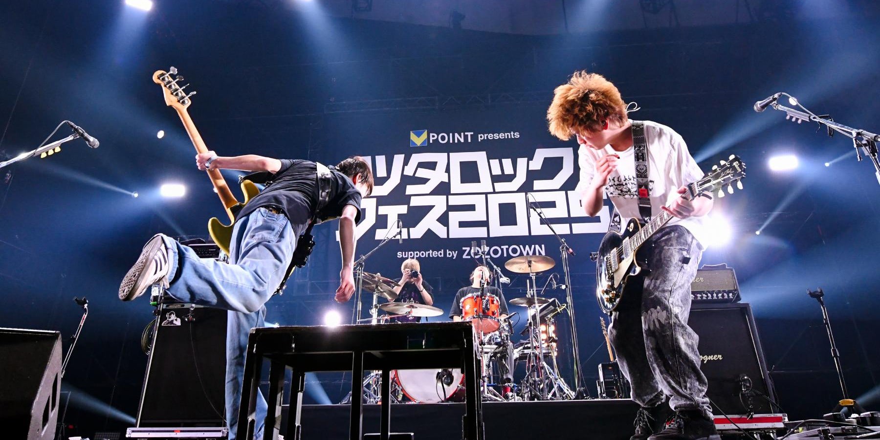 歴史が重なった、その先へ FOMARE、ツタロックとの絆を歌に込めて | Rolling Stone Japan(ローリングストーン ジャパン）