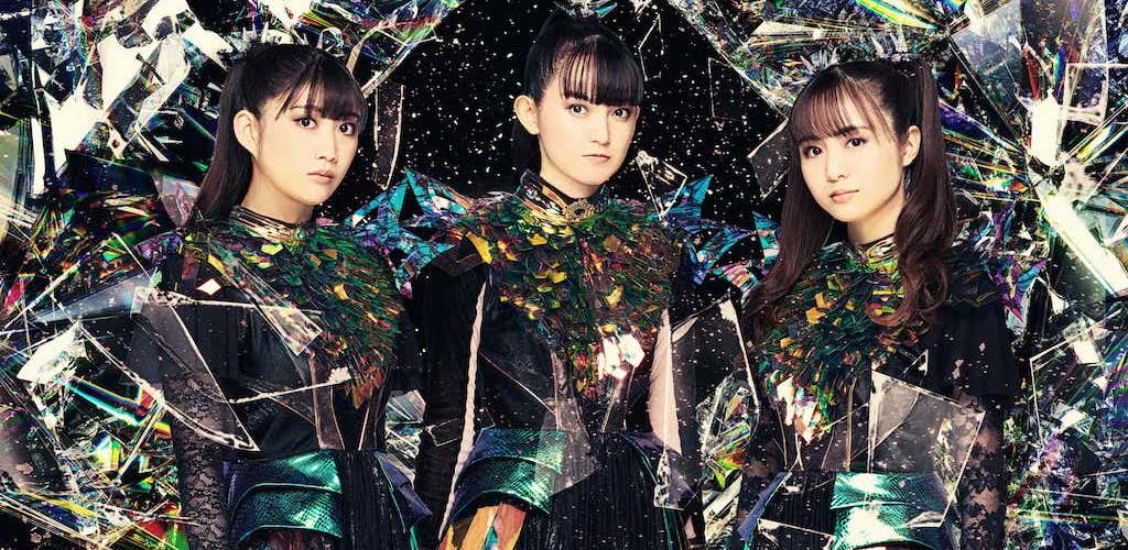 BABYMETAL、新アルバムよりPoppyとのKawaiiメタルソングMV公開 | Rolling Stone Japan(ローリング ...