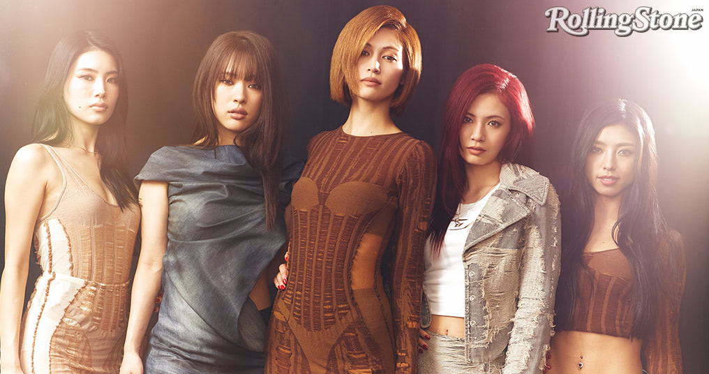 f5veが語る1stアルバムの裏側 「リア女」たちが織りなす秋葉原・レイヴ・タコパの世界観 | Rolling Stone Japan ...