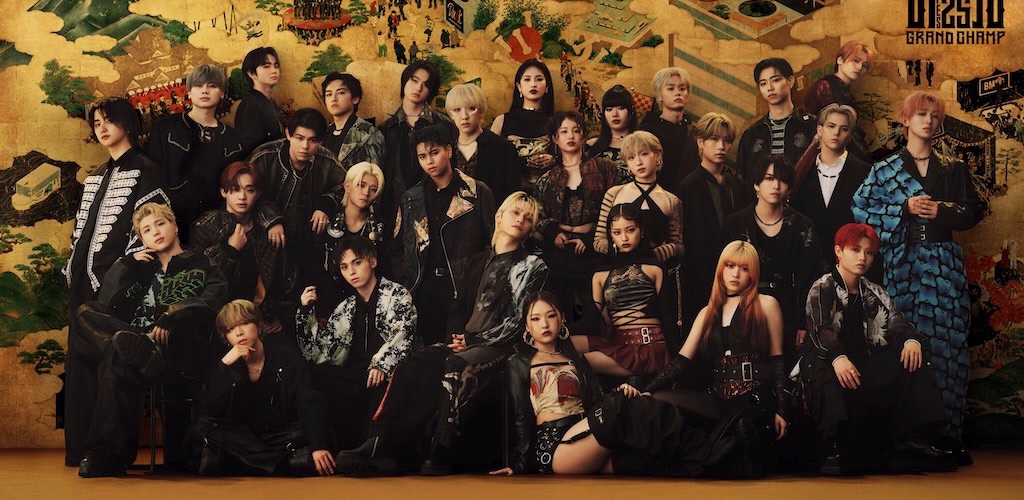 5周年迎えるBMSGによる大規模フェス「BMSG FES’25」キービジュアル公開 | Rolling Stone Japan(ローリングストーン ジャパン）