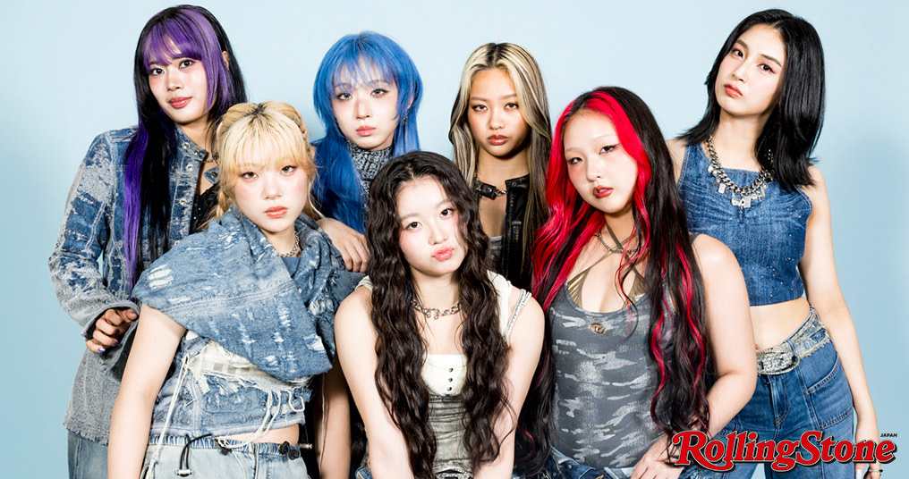 HANAが語る真摯なメッセージ──「Blue Jeans」が描く、ありのままの強さ | Rolling Stone Japan(ローリング ...