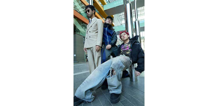 ODD Foot Works、榎元駿プロデュースによるシングル「龍」リリース | Rolling Stone Japan(ローリングストーン ...