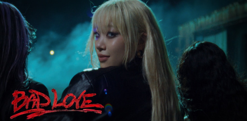 HANA「BAD LOVE」MV公開、パワフル＆シリアスな新しい表現に挑戦 | Rolling Stone Japan(ローリングストーン ジャパン）