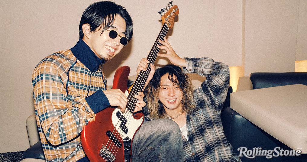 King Gnu新井和輝×BREIMEN高木祥太のベーシスト対談、劇場版『ゾンビランドサガ』特集も 『Rolling Stone Japan vol.32』コンテンツ公開 | Rolling ...