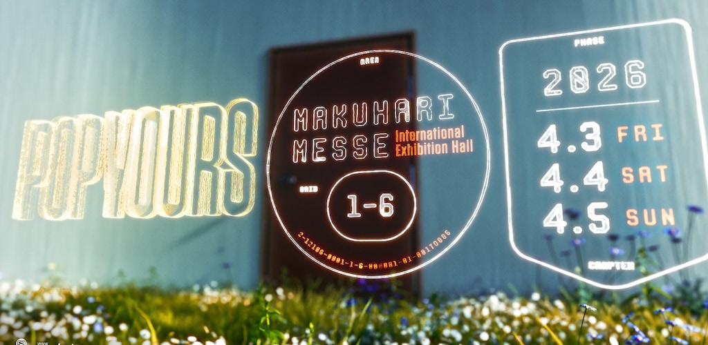 「POP YOURS 2026」2026年4月に過去最大規模の3DAYSで開催決定 | Rolling Stone Japan(ローリングストーン ジャパン）