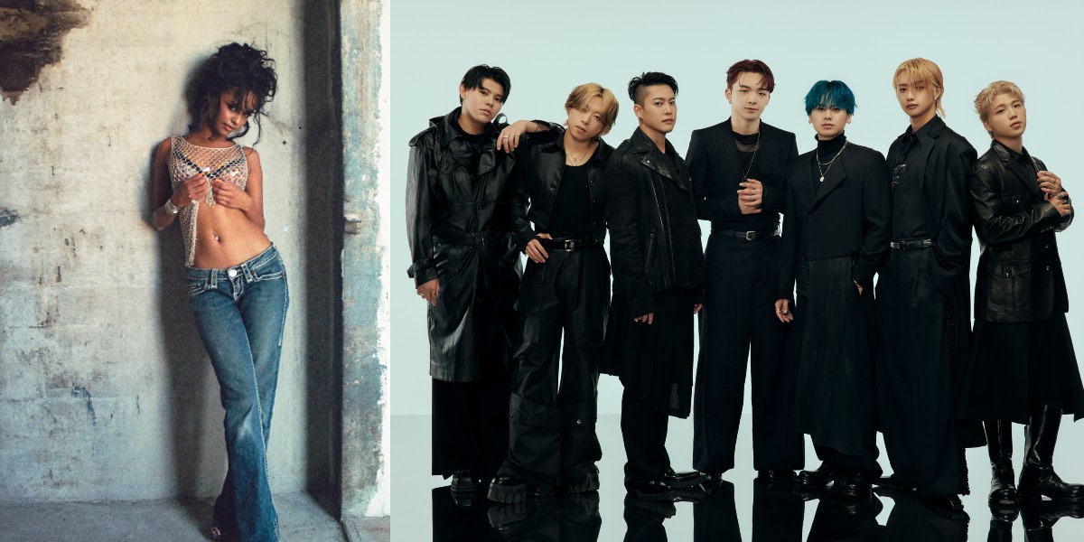 BE:FIRST、世界的アイコン・Tyla来日公演のスペシャルゲスト出演決定 | Rolling Stone Japan(ローリングストーン ジャパン）