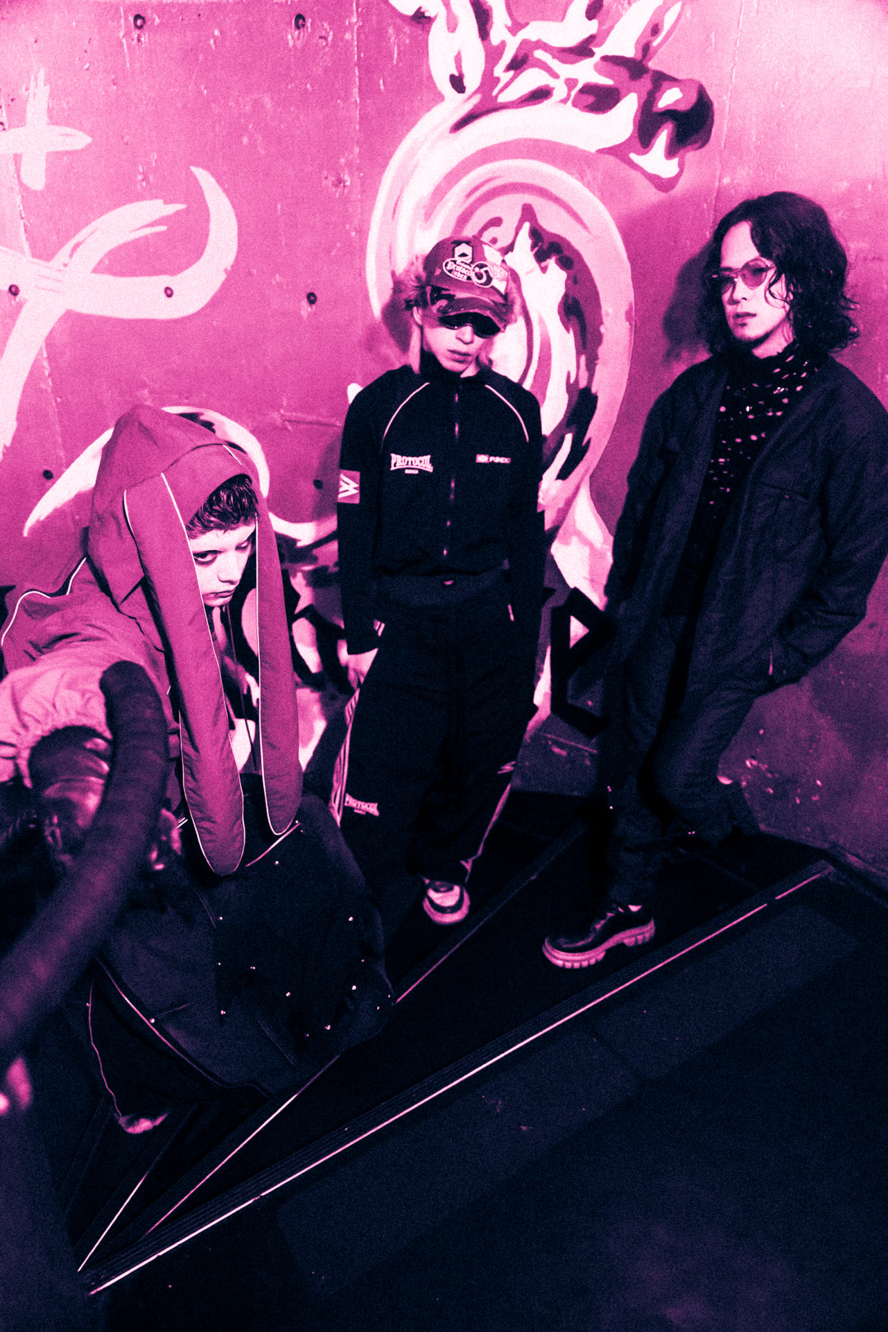 CVLTEが語るバッドエンドの誘惑「主人公は不幸でいてほしい」 | Rolling Stone Japan(ローリングストーン ジャパン）